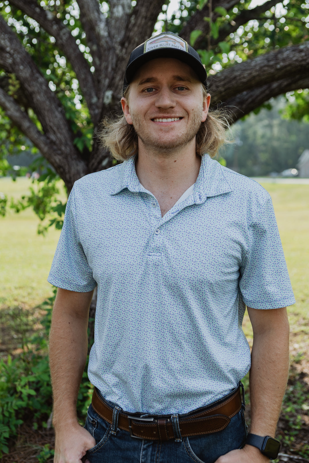 Meet the Team – Hardee Greens