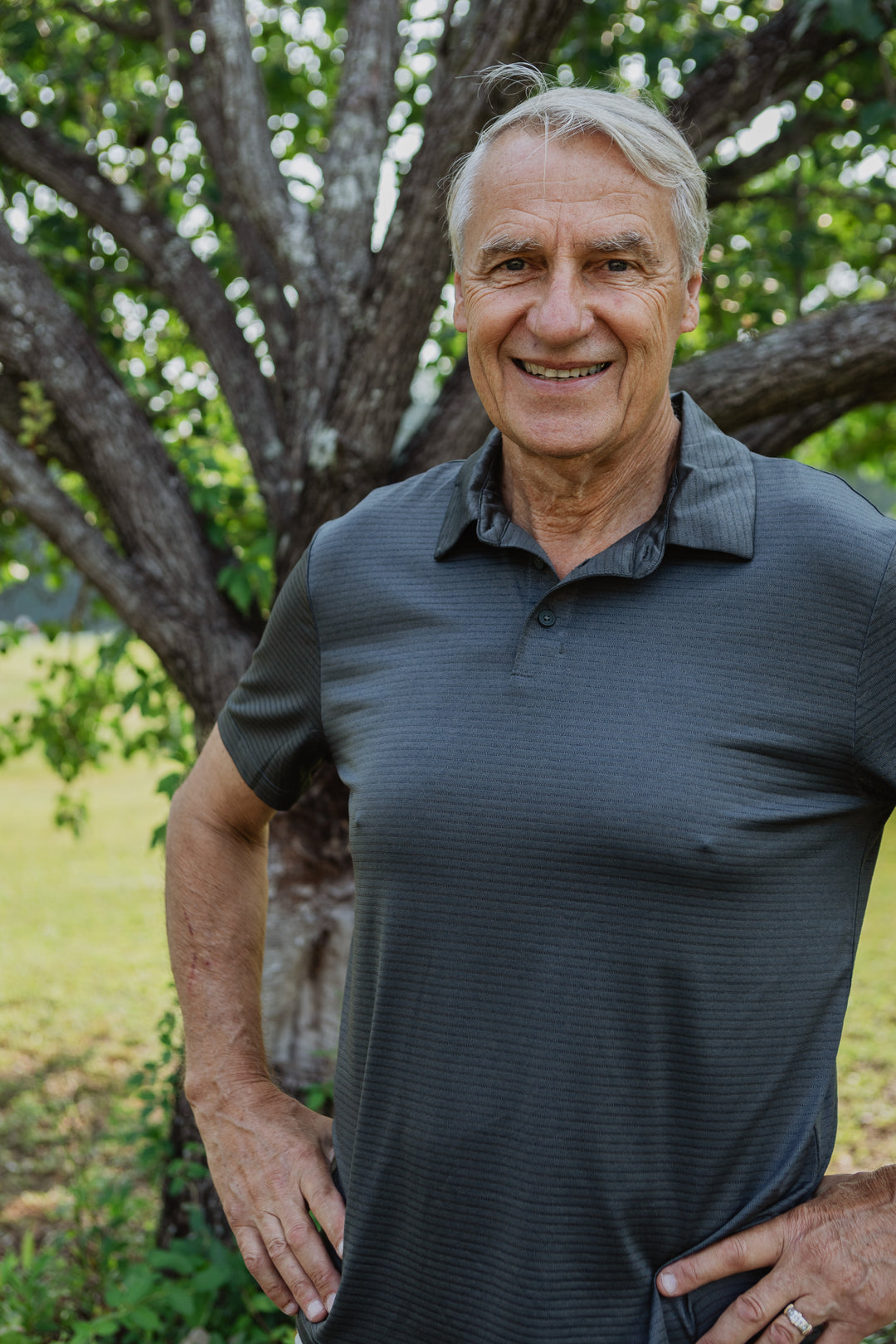 Meet the Team – Hardee Greens